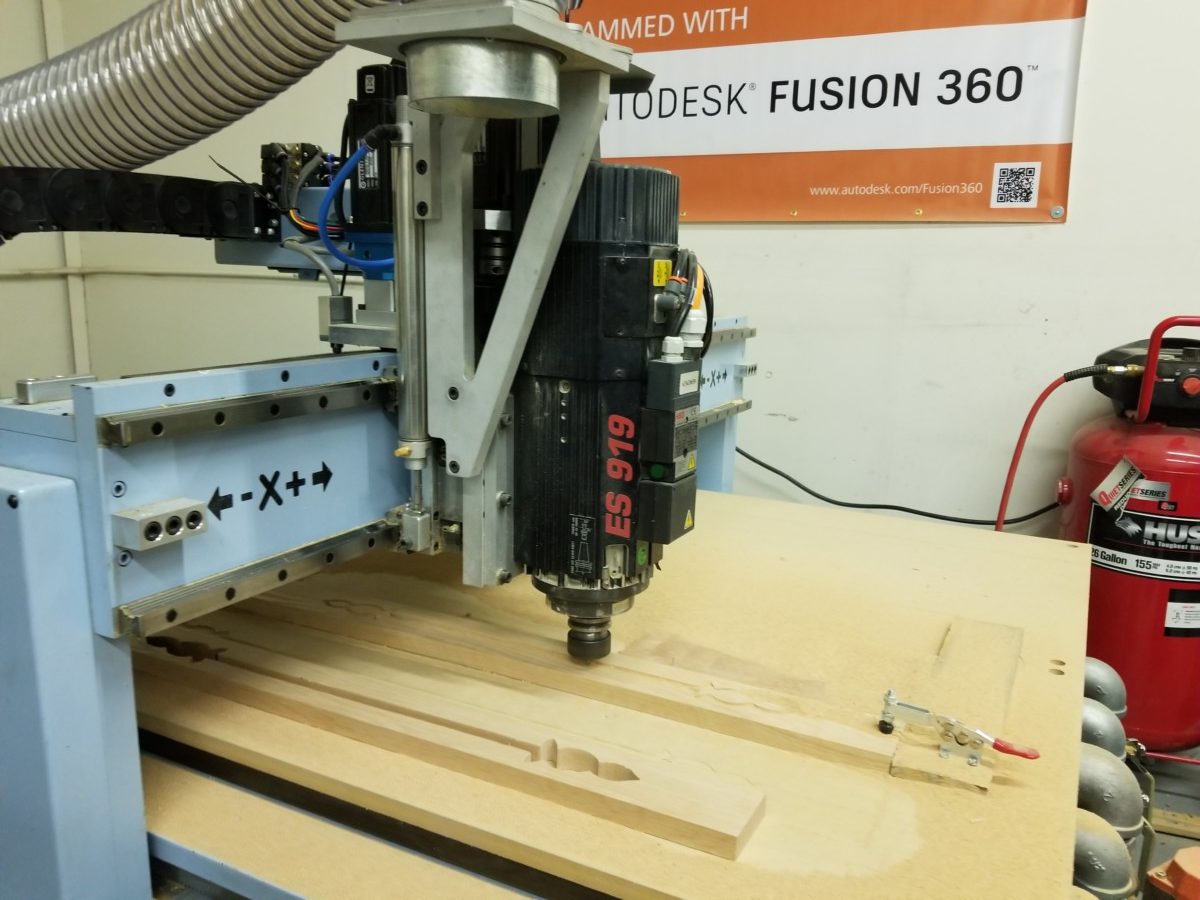 Commercial CNC Production - Colorado CNC Shop